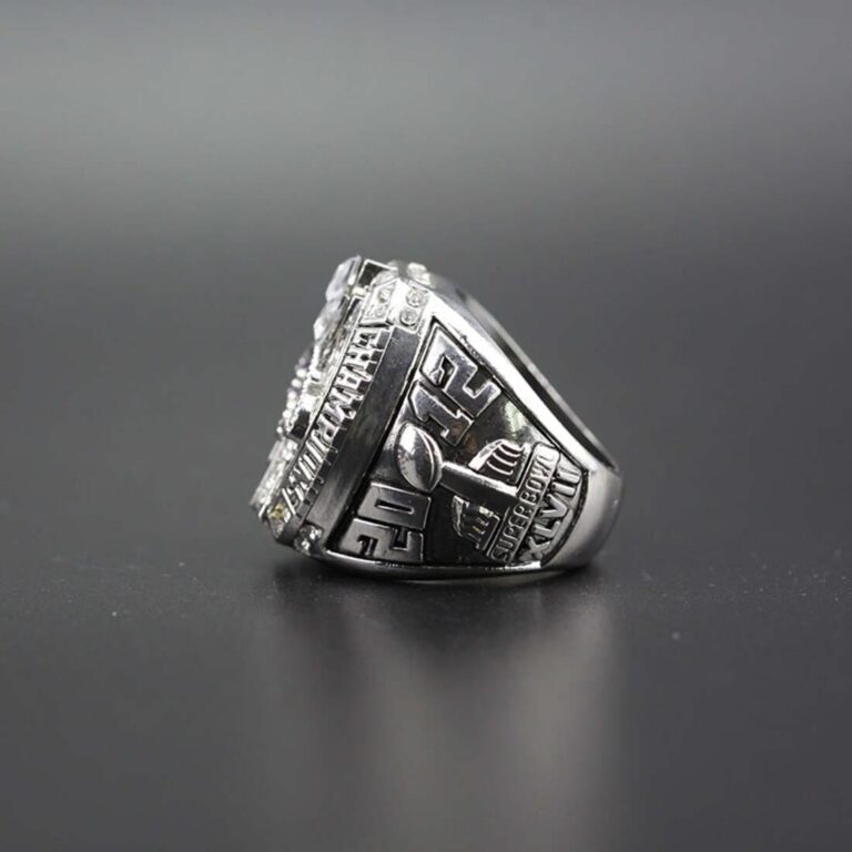 Baltimore Ravens 2012 & 2000 championship ring set - MVP Ring