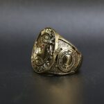 Chicago Cubs 1907 MLB World Series championship ring - MVP Ring