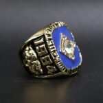 Detroit Tigers 1984 Alan Trammell MLB World Series championship ring ...