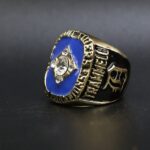 Detroit Tigers 1984 Alan Trammell MLB World Series championship ring ...