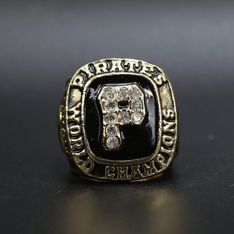 Pittsburgh Pirates 1971 Roberto Clemente MLB World Series championship ...