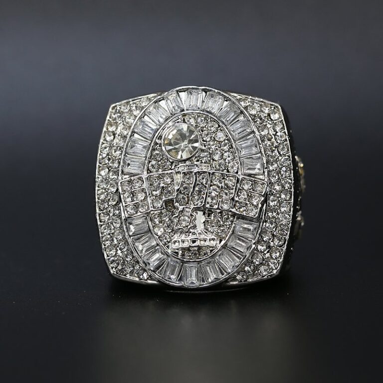 6 Kobe Bryant Los Angeles Lakers NBA championship ring set replica ...