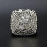 San Antonio Spurs 2007 Tim Duncan NBA championship ring replica - MVP Ring