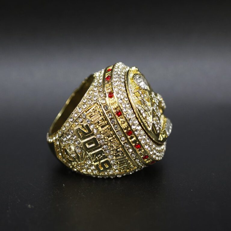 Toronto Raptors 2019 Kawhi Leonard NBA championship ring replica - MVP Ring