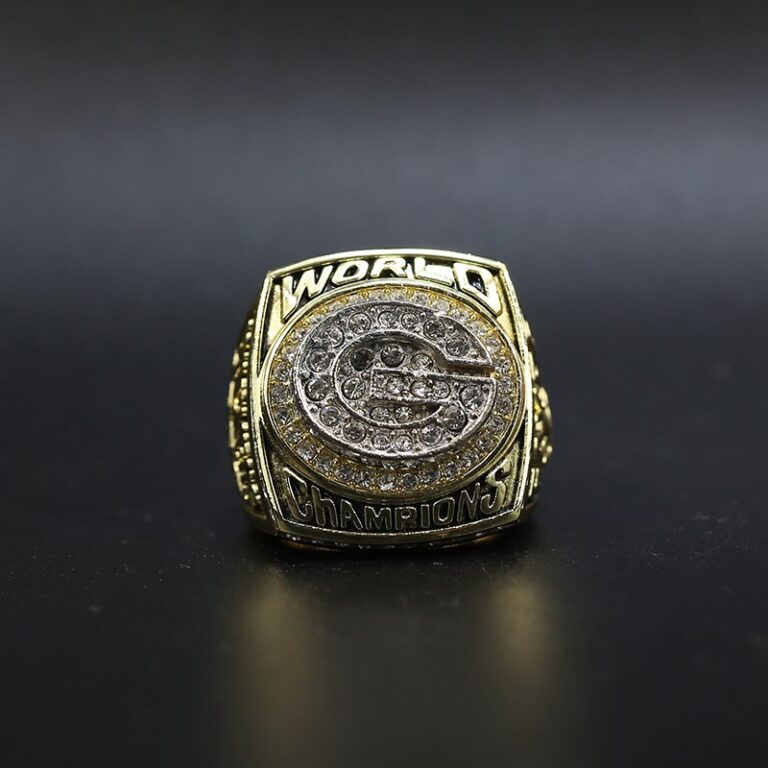 Green Bay Packers 1961 Paul Hornung NFL championship ring replica - MVP ...