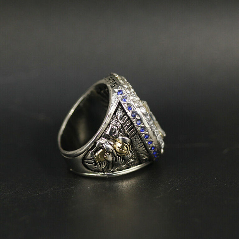 6 Kobe Bryant NBA Los Angeles Lakers championship rings set with Larry ...