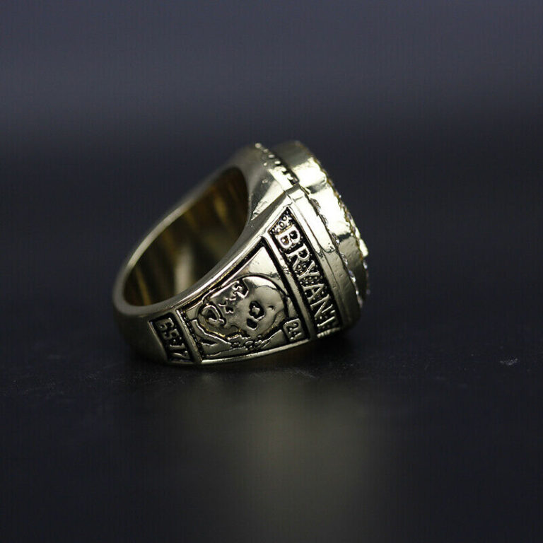 Los Angeles Lakers 2009 Kobe Bryant NBA championship ring replica - MVP ...