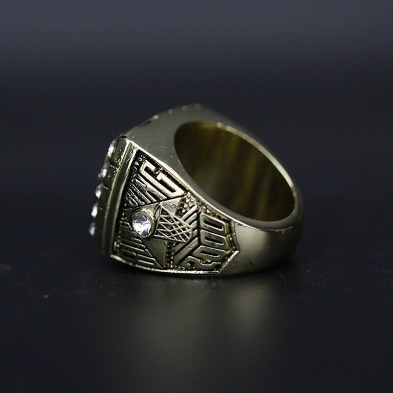 Los Angeles Lakers 2000 Kobe Bryant NBA championship ring replica - MVP ...