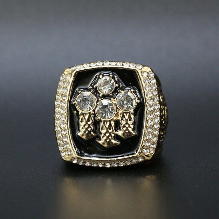 1996 Chicago Bulls NBA championship ring replica - MVP Ring