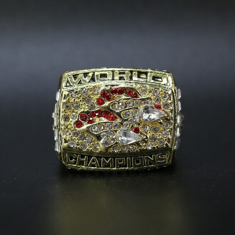 Denver Broncos 1999 John Elway Super Bowl NFL championship ring replica ...