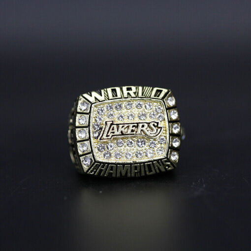 Los Angeles Lakers 2000 Kobe Bryant NBA championship ring replica - MVP ...