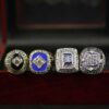 Detroit Tigers 1968, 1984, 2006 & 2012 World Series MLB championship ...