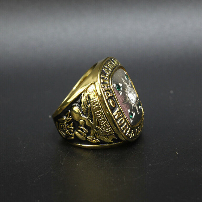 Philadelphia Eagles 1960 championship ring replica - MVP Ring