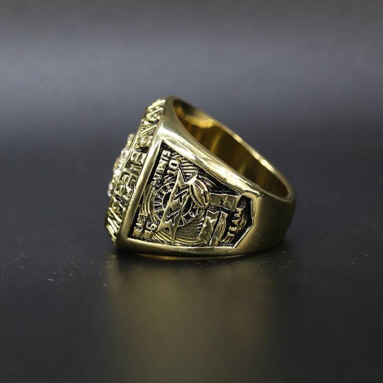 Chicago Bears 1985 William Perry Super Bowl championship ring - MVP Ring