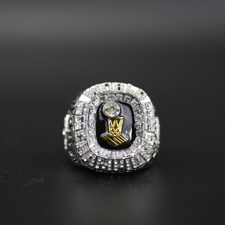 Milwaukee Bucks 2021 Giannis Antetokounmpo NBA championship ring - MVP Ring