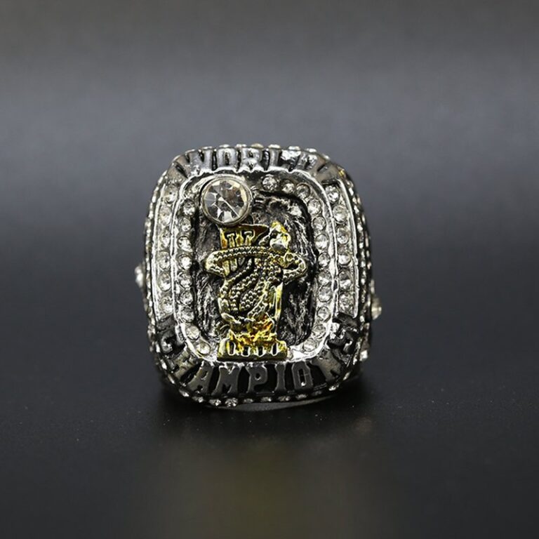 6 Kobe Bryant Los Angeles Lakers NBA championship ring set replica ...