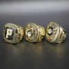 Pittsburgh Pirates 1960, 1971 & 1979 MLB World Series championship ring ...