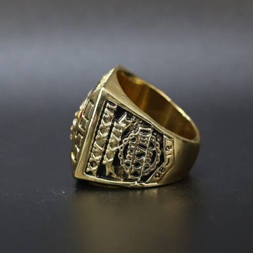 Buffalo Bills 1993 Jim Kelly championship ring - MVP Ring