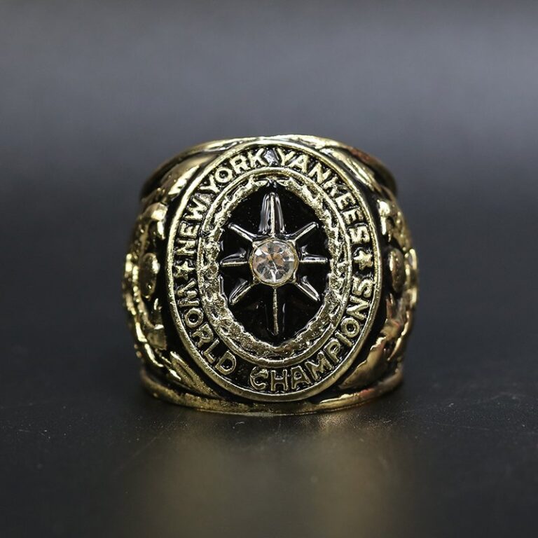 New York Yankees 1928 MLB World Series championship ring - MVP Ring