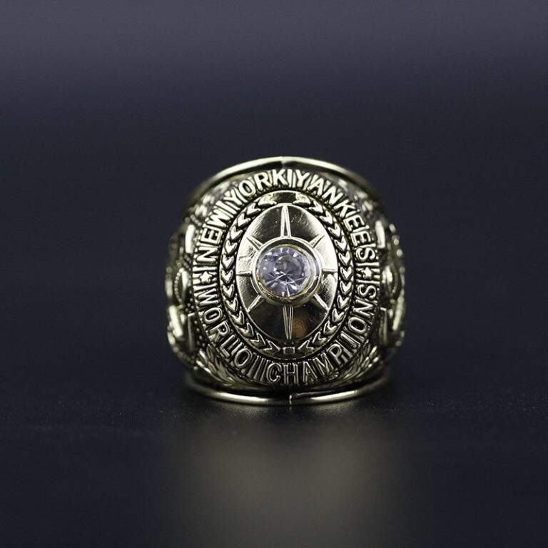 New York Yankees 1936 MLB World Series championship ring - MVP Ring