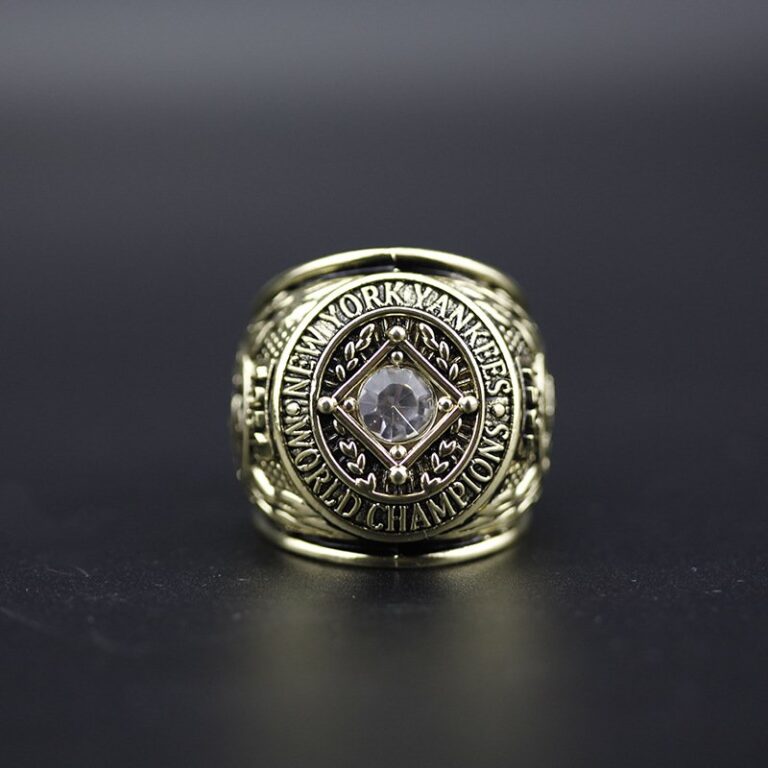 New York Yankees 1951 MLB World Series championship ring - MVP Ring