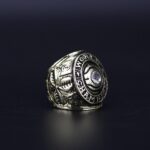 Boston Celtics 1963 Bill Russell NBA championship ring replica - MVP Ring