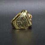 Kansas City Chiefs 1969 Warren McVea American Football League ring ...