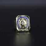 Toronto Maple Leafs 1948 Syl Apps NHL Stanley Cup championship ring ...