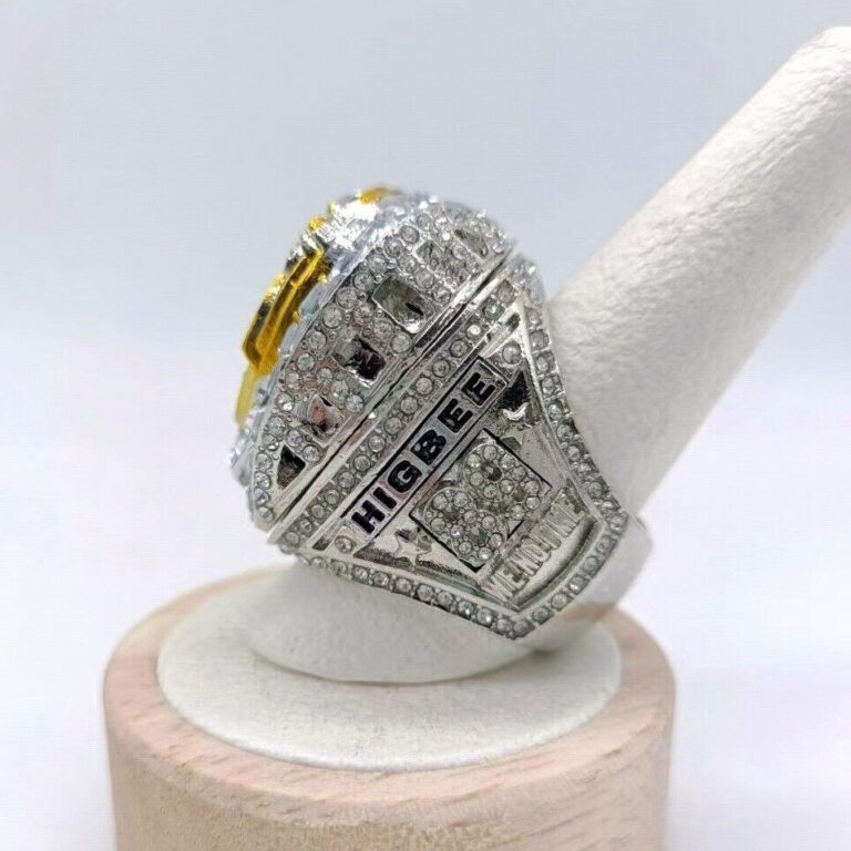 2022 Los Angeles Rams championship ring - MVP Ring