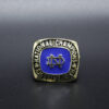11 Notre Dame Fighting Irish NCAA championship rings collection - MVP Ring
