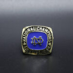 11 Notre Dame Fighting Irish NCAA championship rings collection - MVP Ring
