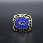 11 Notre Dame Fighting Irish NCAA championship rings collection - MVP Ring