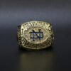 11 Notre Dame Fighting Irish NCAA championship rings collection - MVP Ring