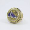 Golden State Warriors 2022 Stephen Curry NBA championship ring replica ...
