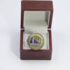 Golden State Warriors 2022 Stephen Curry NBA championship ring replica ...