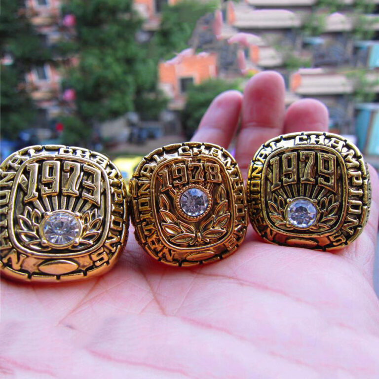 2009 Alabama Crimson Tide NCAA National championship ring - MVP Ring