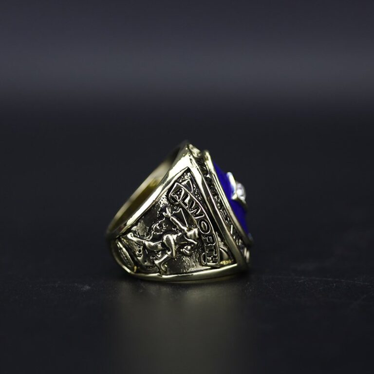 San Diego Chargers 1963 Lance Alworth championship ring - MVP Ring