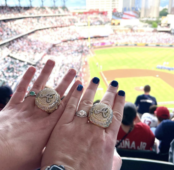 Atlanta Braves 2021 (Freeman, Albies, Fried, Acuna Jr, Duvall) MLB ...