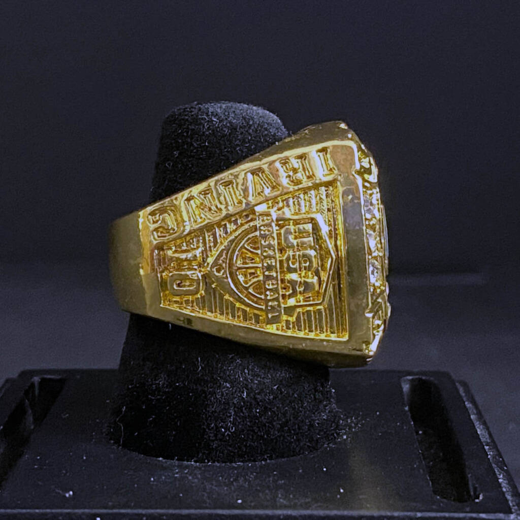 2016 USA Olympic championship ring – Kyrie Irving Rio Summer Olympics ...