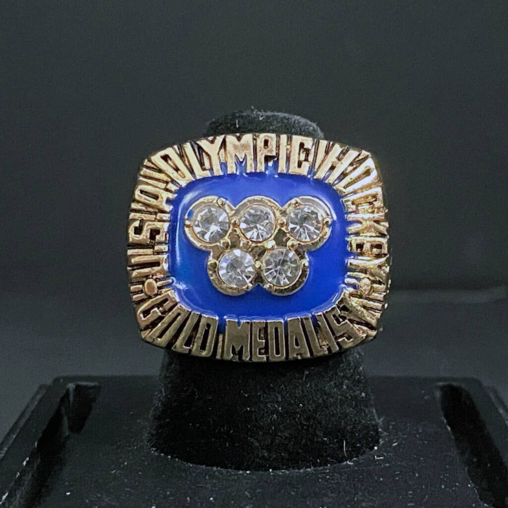 NHL Rings - MVP Ring