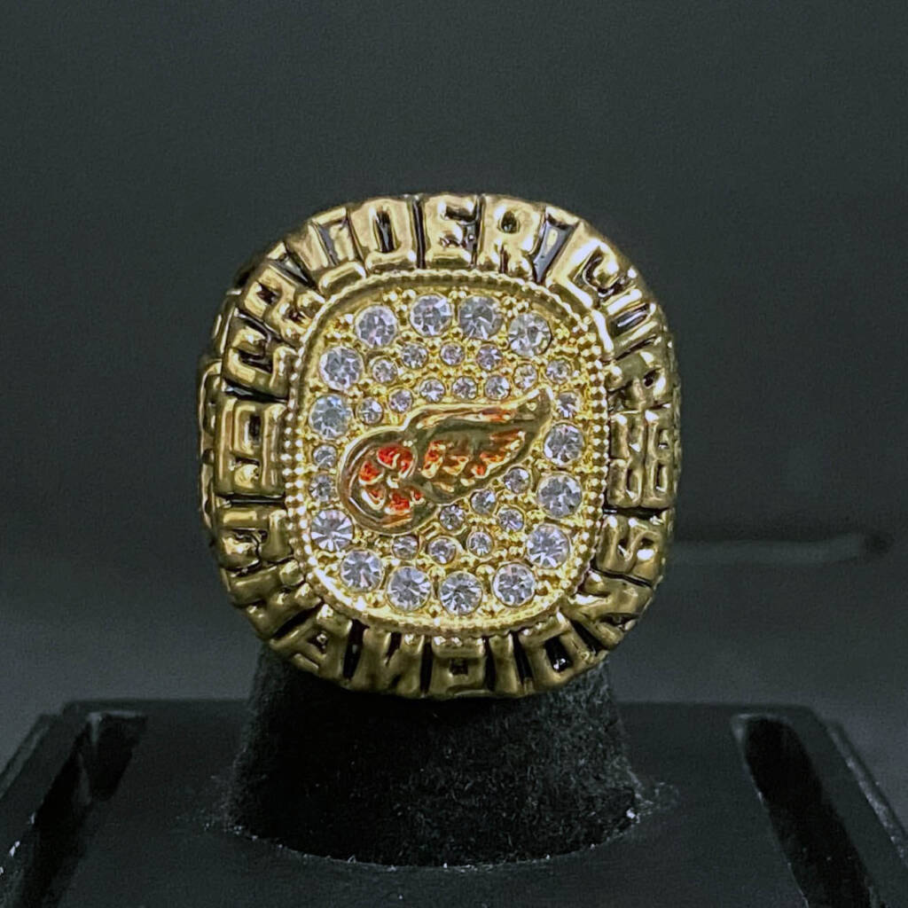 NHL Rings - MVP Ring