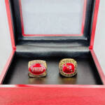 1967 & 1968 Ohio State championship ring – NCAA National championship ...