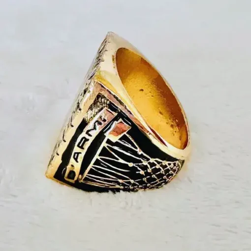 1991 Duke Blue Devils NCAA National Basketball championship ring - MVP Ring