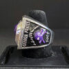 2012 Georgia Pirates USFL conference championship ring - MVP Ring