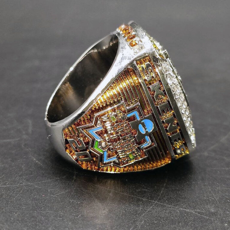 2023 Louisiana State LSU Tigers championship ring – NCAA Baseball ...