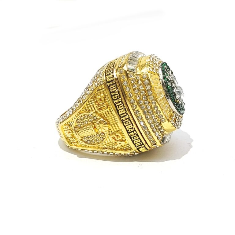 2024 Boston Celtics NBA ring championship ring & Larry O’Brien ...