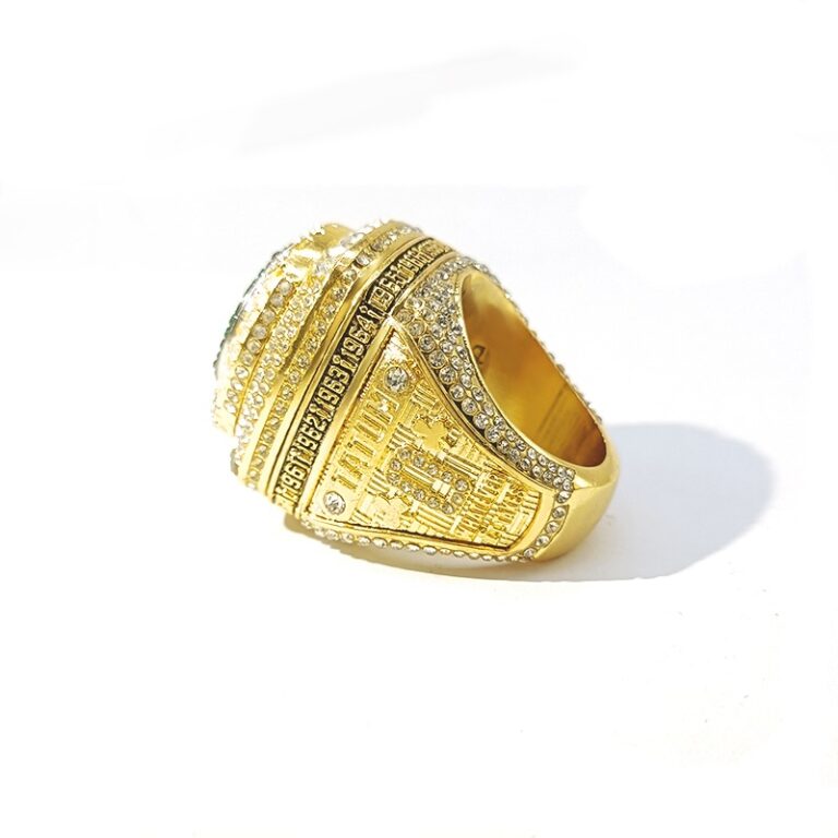 2024 Boston Celtics NBA ring championship ring & Larry O’Brien ...