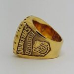 1999 Dallas Stars championship ring replica with custom name – Premium ...