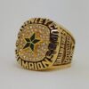 1999 Dallas Stars championship ring replica with custom name – Premium ...