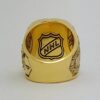 1999 Dallas Stars championship ring replica with custom name – Premium ...